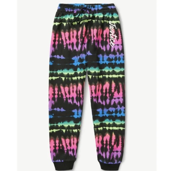 Justice | Bottoms | Justice Tie Dye Sweatpants | Poshmark